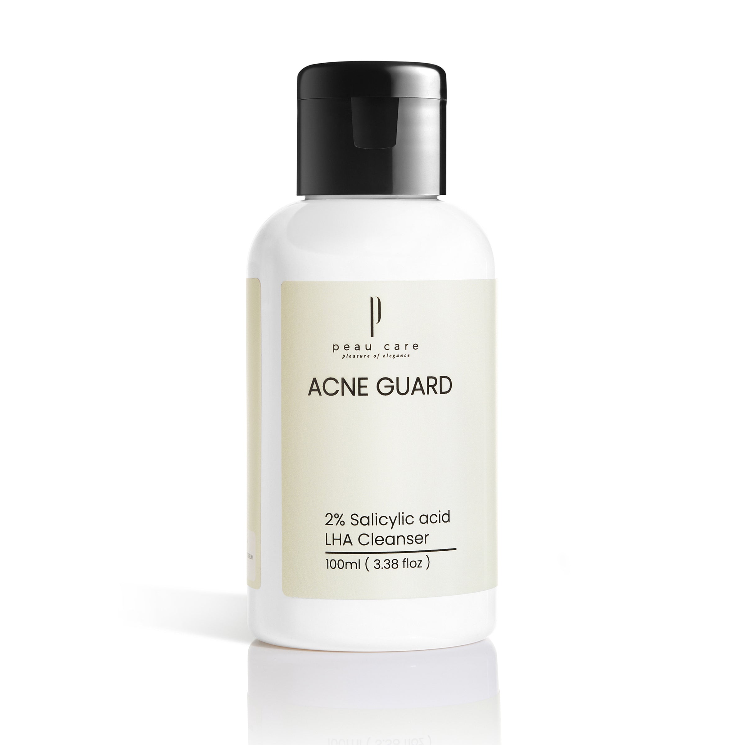 Salicylic Acid Cleanser for Oily Skin in India Online - Peau Care