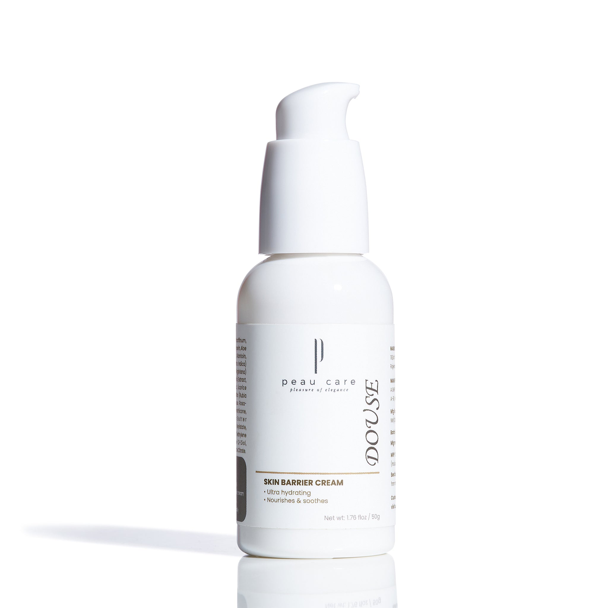 Barrier Repair Face Cream with Ceramides - Peau Care